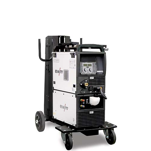 Phoenix Puls-Baureihe – EWM MIG/MAG für Industrie