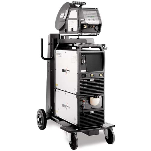 Phoenix Puls-Baureihe – EWM MIG/MAG für Industrie